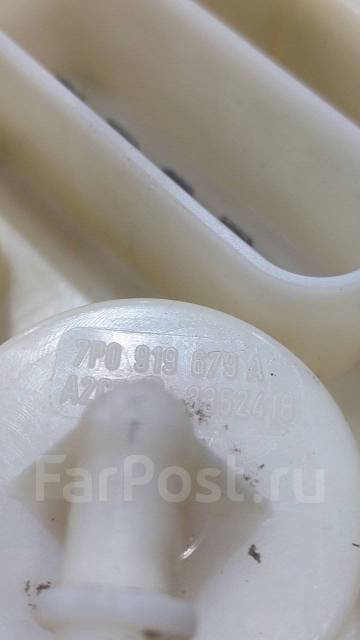 Крышка топливного насоса Volkswagen Touareg NF CGEA купить во ...