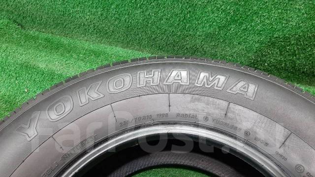 Yokohama Geolandar G039, 265/70 R16 112S, 16", 1 шт, в наличии, 265 мм ...
