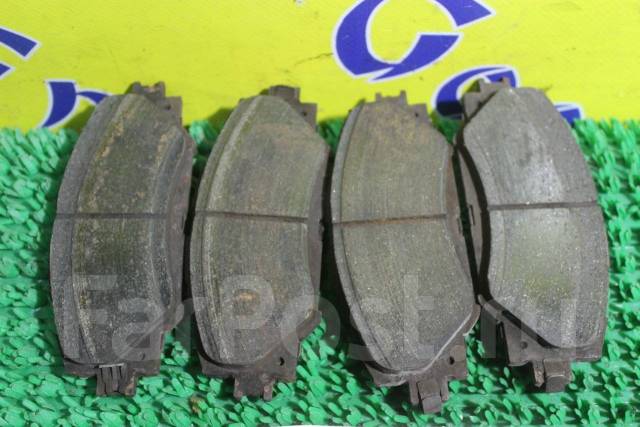 Колодки тормозные комплект Toyota Premio ZRT265 купить во Владивостоке ...