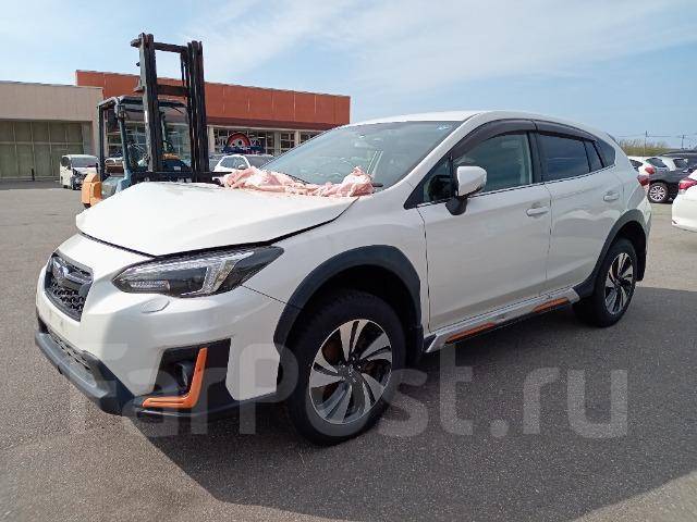 Жесткость бампера Subaru Xv 2018 57705FL000 GT7 FB20, передний купить ...