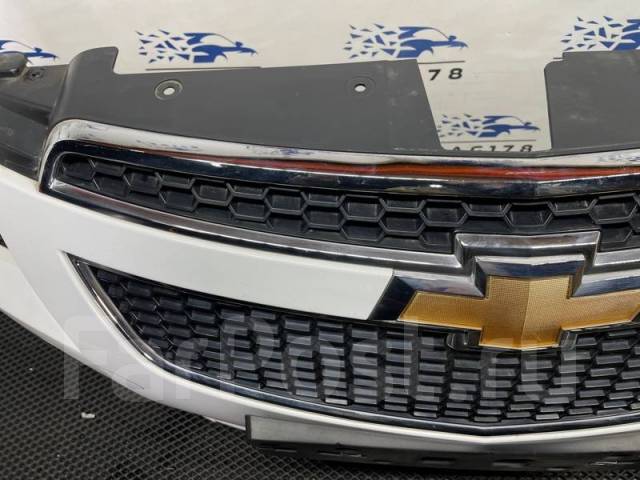 Бампер Chevrolet Cruze 2012 95022993 F16D4, передний купить в Санкт ...