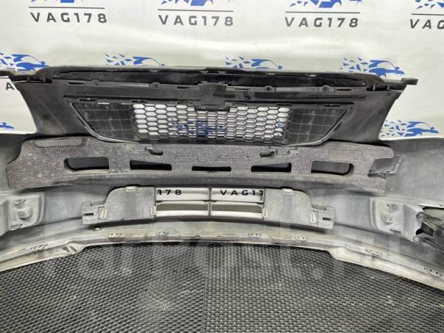 Бампер Chevrolet Cruze 2012 95022993 F16D4, передний купить в Санкт ...