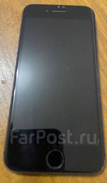 Айфон 8, Apple iPhone 8, 64 гб, 4.70", черный, 4G LTE, NFC, б/у, в ...