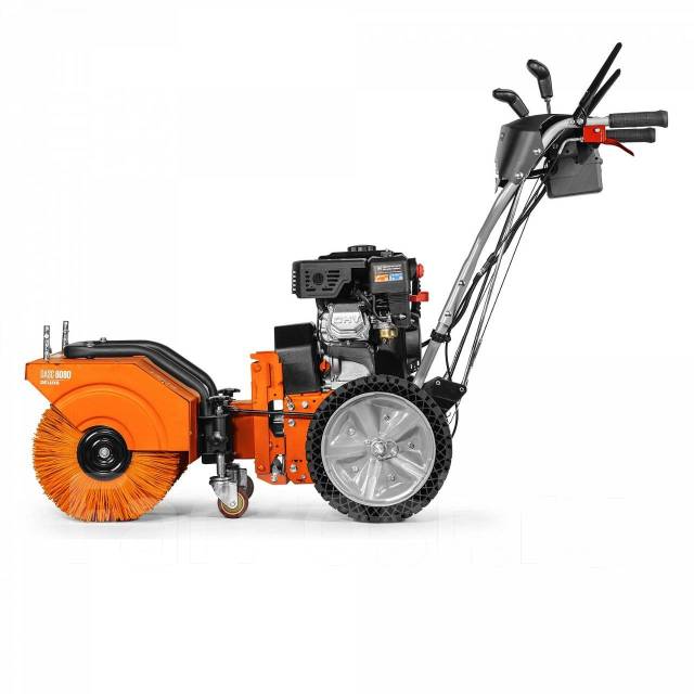 Подметальная машина - снегоуборщик Daewoo DASC 8080 (Электростартер ...