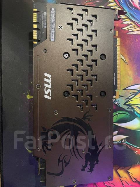 Видеокарта MSI GeForce GTX 1080ti Gaming x 11g, б/у, в наличии. Цена ...