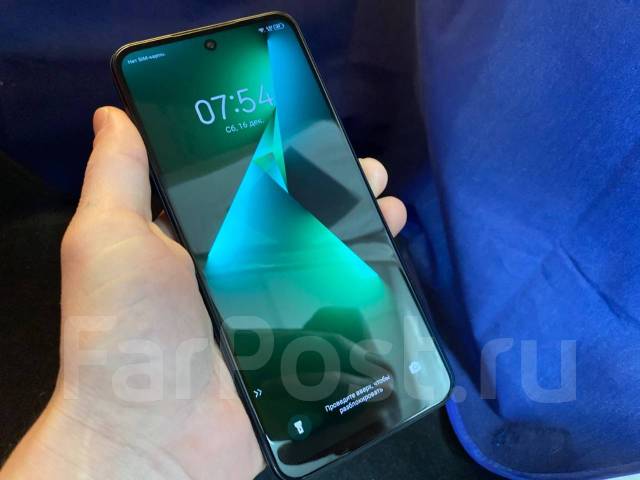 Смартфон Tecno Pova Neo 3 8/128Gb Отличное состояние! БарахолкаДВ, 6.82 ...