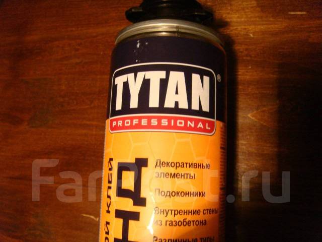 Tytan Титан 60 Секунд Быстрый многоцелевой универсальный клей 750 мл, в ...
