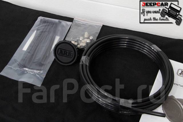 Cапун моста DANA от ARB 170112 для JEEP Wrangler JL купить во ...