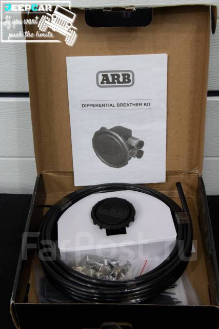 Cапун моста DANA от ARB 170112 для JEEP Wrangler JL купить во ...