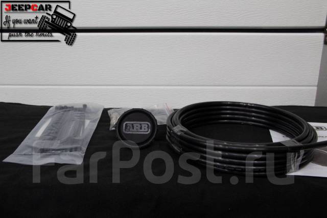 Cапун моста DANA от ARB 170112 для JEEP Wrangler JL купить во ...