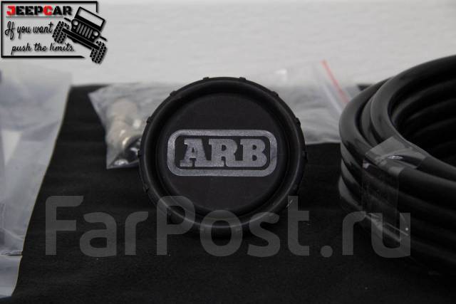 Cапун моста DANA от ARB 170112 для JEEP Wrangler JL купить во ...