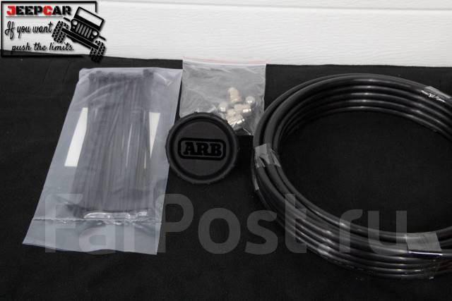 Cапун моста DANA от ARB 170112 для JEEP Wrangler JL купить во ...