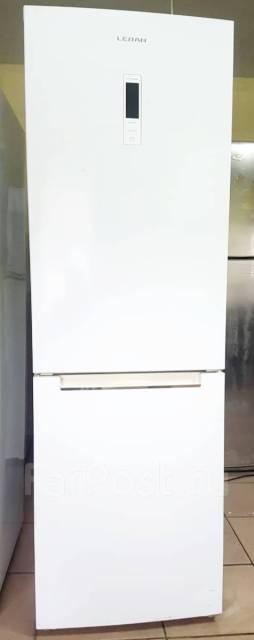 Холодильник Leran CBF 205 W NoFrost, б/у, в наличии. Цена: 21 990₽ во ...