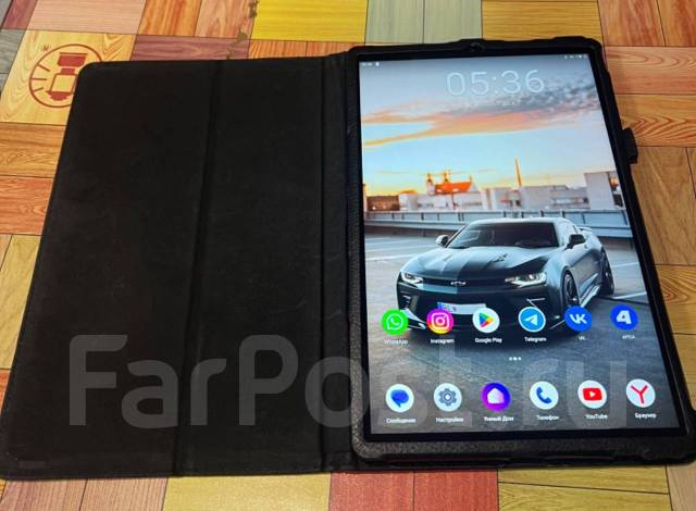 Планшет Lenovo M10 FHD Plus TB-X606X, 10.3 дюймов, Android, 128 гб, б/у ...