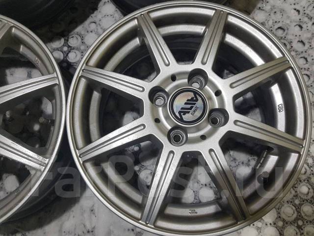 Литье 14 4 на 100 (С814), Climate, 14", 1 шт, Ширина диска 5.5" Вылет ...