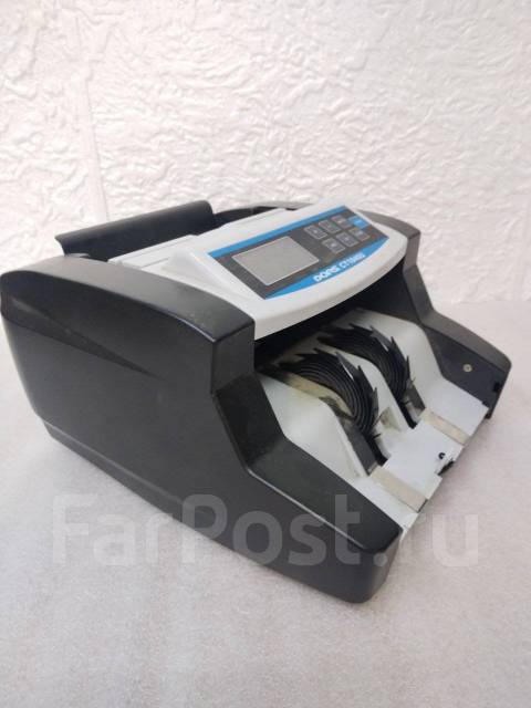 Счётчик банкнот Dors CT1040, б/у, в наличии. Цена: 500₽ во Владивостоке