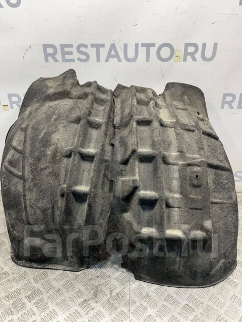 Подкрылок Audi Q3 I (2011—2014) купить в Донецке по цене: 10 900 ...