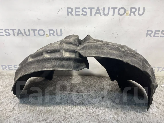 Подкрылок Audi Q3 I (2011—2014) купить в Донецке по цене: 10 900 ...