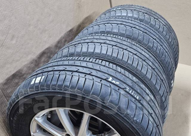 Toyo Tranpath mpZ, 205/65 R15, 15", 1 шт, 205 мм, 65 %, радиальный, летние, без шипов. Цена: 12 ...