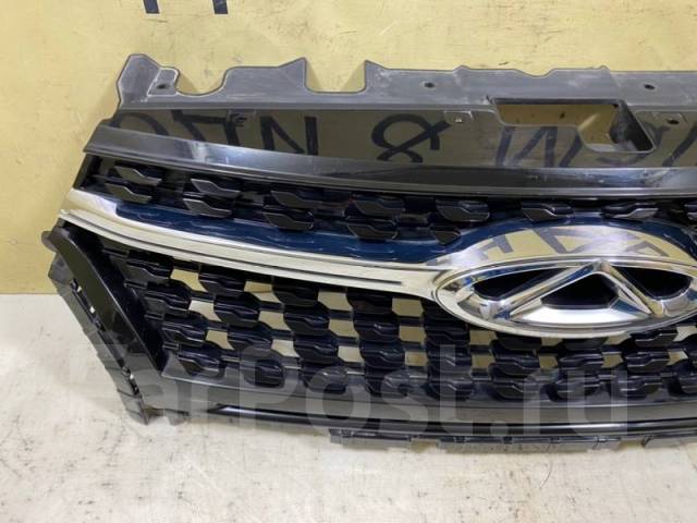 Решетка радиатора Chery Tiggo 602000263AA 4 купить в Москве по цене: 8 ...