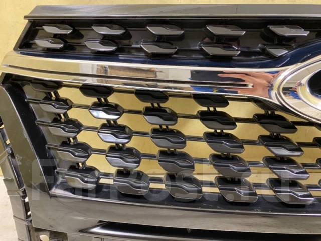 Решетка радиатора Chery Tiggo 602000263AA 4 купить в Москве по цене: 8 ...