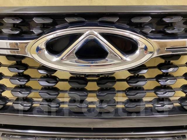 Решетка радиатора Chery Tiggo 602000263AA 4 купить в Москве по цене: 8 ...