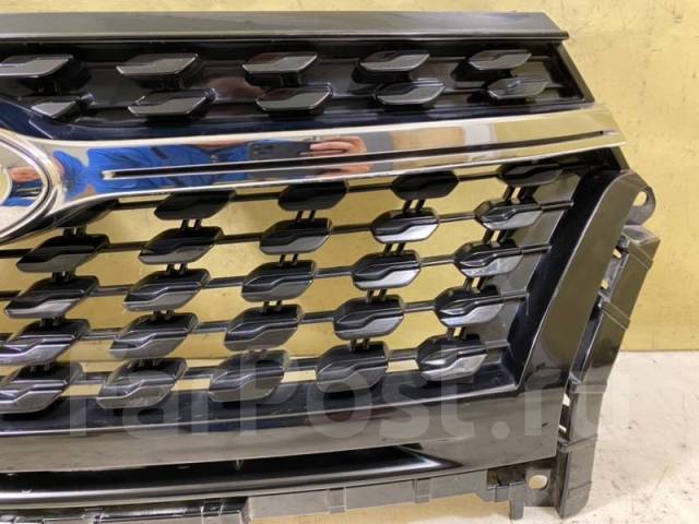 Решетка радиатора Chery Tiggo 602000263AA 4 купить в Москве по цене: 8 ...