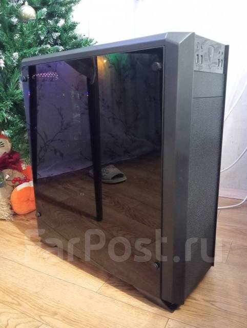 Корпус Ardor Gaming Rare M1, б/у, в наличии. Цена: 4 000₽ в Артеме