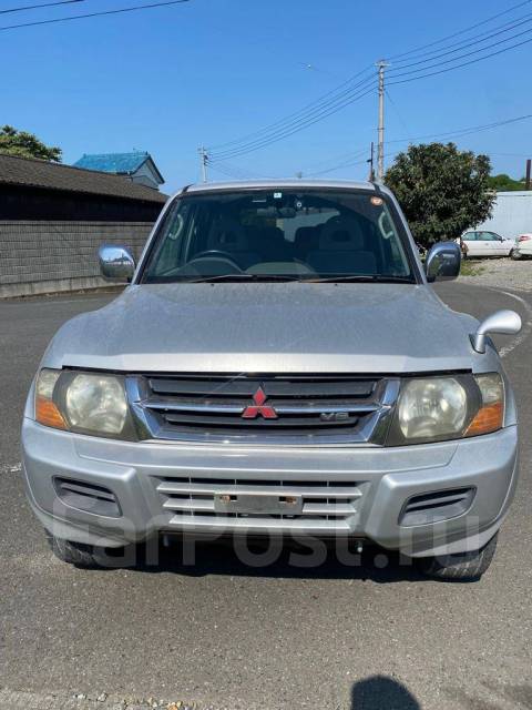 Трубка кондиционера Mitsubishi Pajero, V73W, 6G72 №152 купить во ...