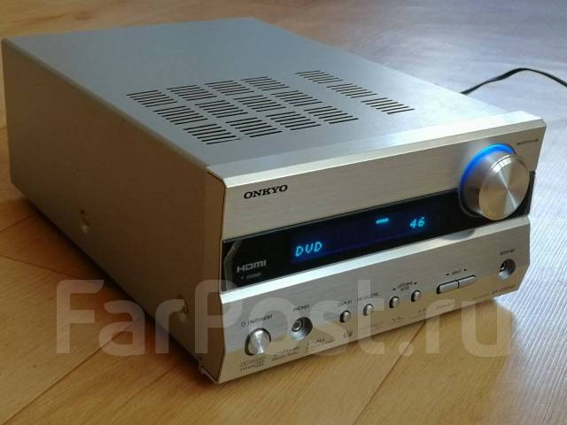 Усилитель Onkyo HDMI 5.1 из Японии, колонки LG бонусом, б/у, в наличии ...