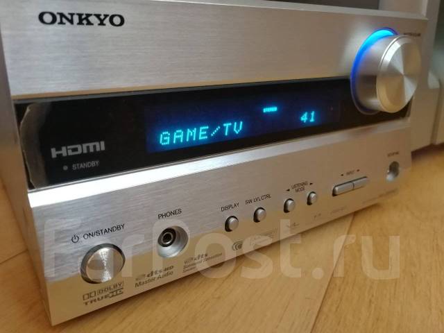 Усилитель Onkyo HDMI 5.1 из Японии, колонки LG бонусом, б/у, в наличии ...