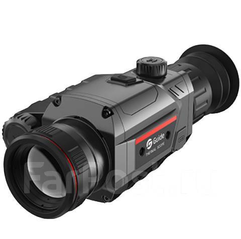 Тепловизионный прицел тепловизор для охоты Guide (Гайд) TR630, новый, в ...