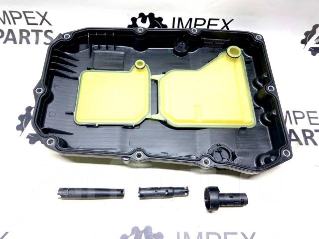 Поддон масляный АКПП Mercedes-Benz C-Class 7252703707 купить во ...