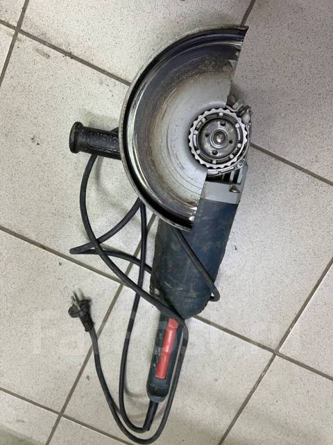 Углошлифовальная машина (УШМ) Bosch GWS 2200-230, б/у, в наличии. Цена ...