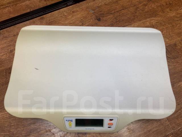 Детские весы B. Well Kids WK-160 во Владивостоке