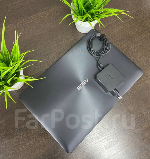 Ноутбук Asus i3 4010U|8gb|GTX 840m 2gb в хорошем состоянии, игровой, 15 ...