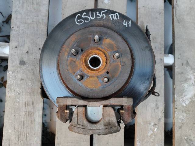 Ступица передняя правая в сборе Toyota Harrier, Lexus RX купить во ...