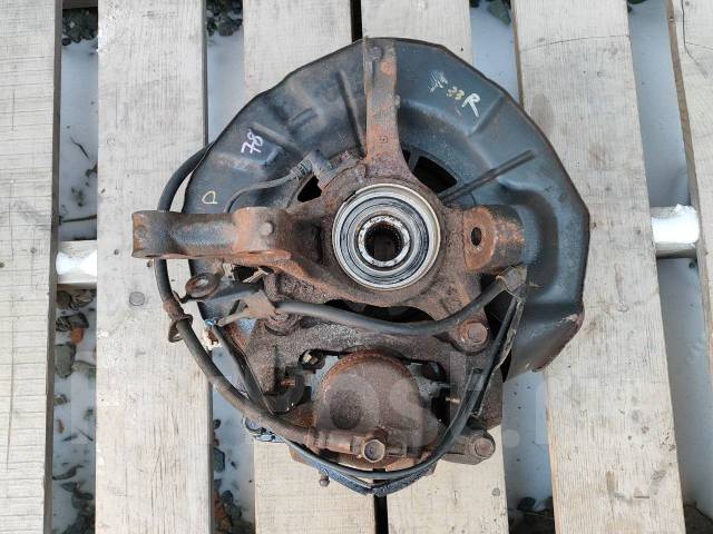 Ступица передняя правая в сборе Toyota Harrier, Lexus RX купить во ...