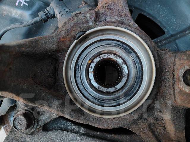 Ступица передняя правая в сборе Toyota Harrier, Lexus RX купить во ...