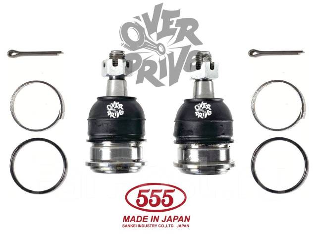 Шаровые опоры, пара Toyota Aqua, Vitz, Probox 555 Япония купить во ...