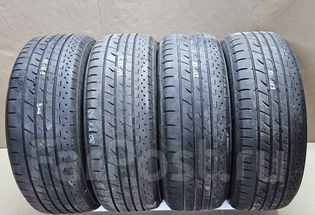 Bridgestone Playz PX-RV, 215/60 R17, 17", 1 шт, 215 мм, 60 %, радиальный, летние, без шипов ...