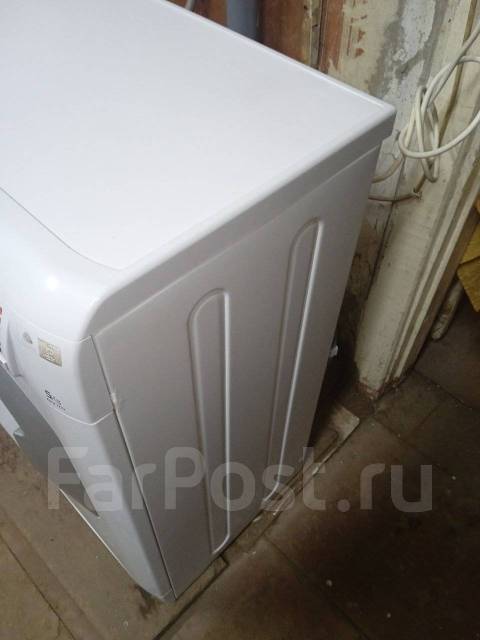 Стиральная машина, Hotpoint-Ariston, 5,0 кг, б/у, в наличии. Цена: 12 ...