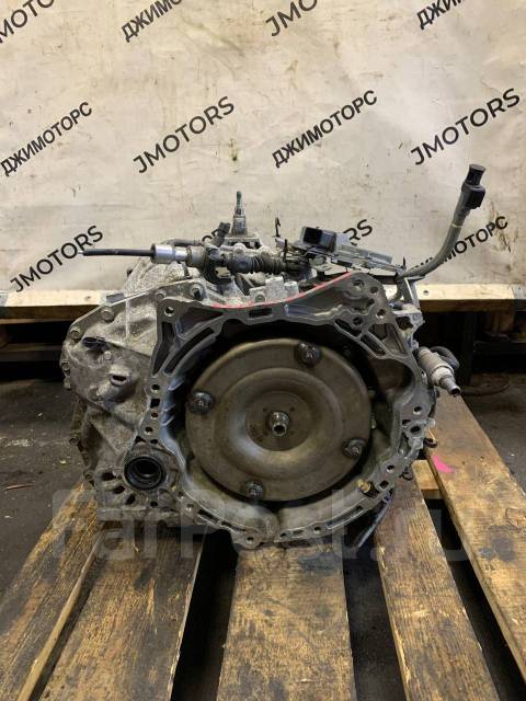 Вариатор CVT JF016E 2WD Nissan Qasqkai J11 2,0л MR20DD из Японии купить ...