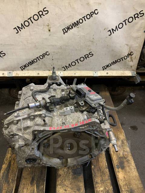 Вариатор CVT JF016E 2WD Nissan Qasqkai J11 2,0л MR20DD из Японии купить ...