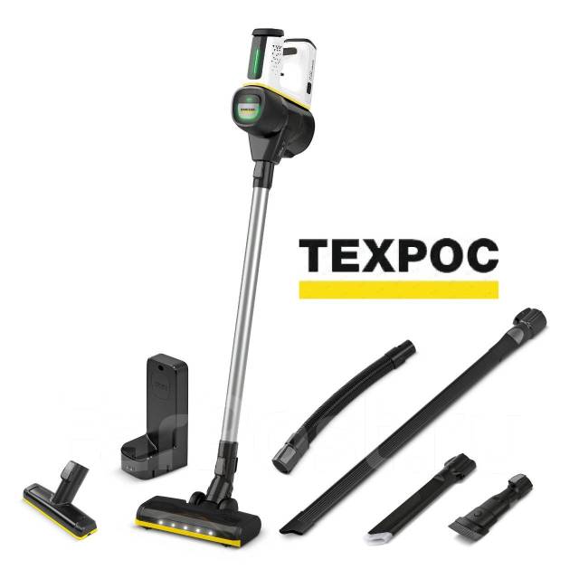 Аккумуляторный вертикальный пылесос Karcher VC 7 Cordless Yourmax CAR ...