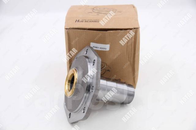 Цапфа поворотного кулака Land Cruiser 80 / 105 D-43401-60080 Denms ...