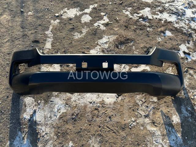 Бампер передний Land Cruiser 200 2016 + купить во Владивостоке по цене ...