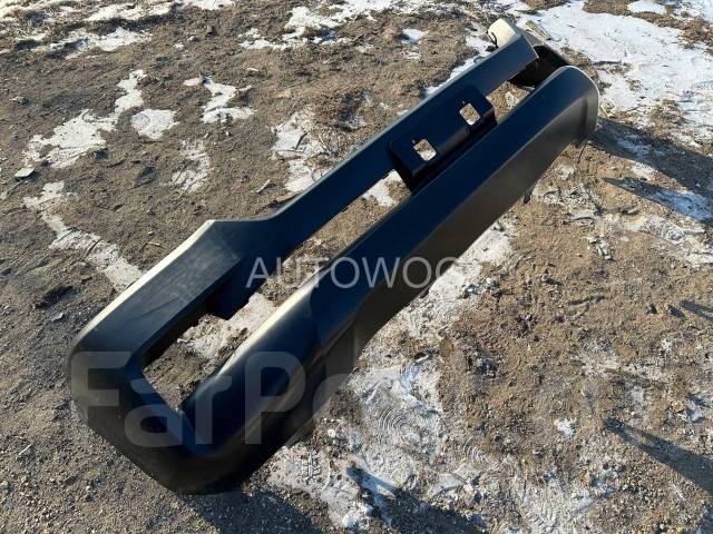 Бампер передний Land Cruiser 200 2016 + купить во Владивостоке по цене ...