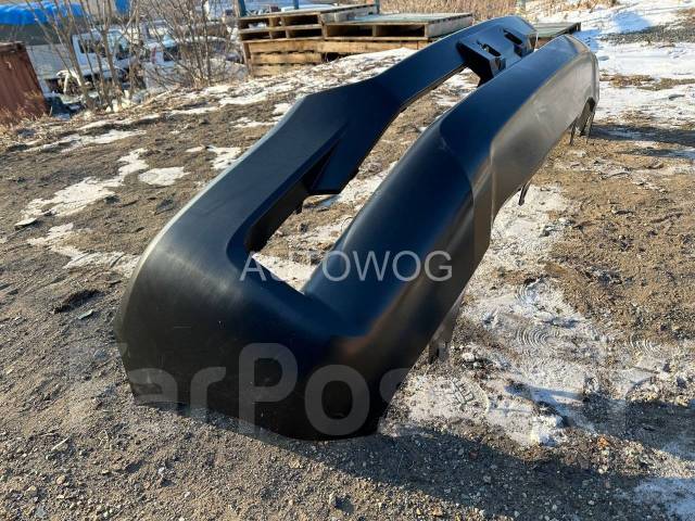 Бампер передний Land Cruiser 200 2016 + купить во Владивостоке по цене ...