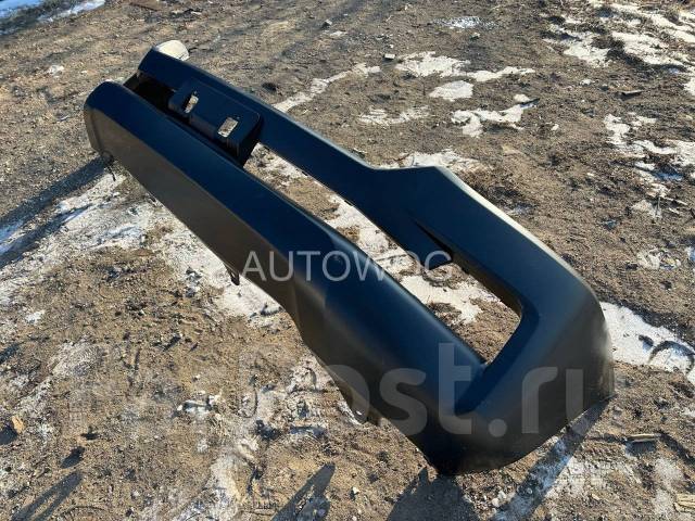 Бампер передний Land Cruiser 200 2016 + купить во Владивостоке по цене ...